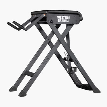 Reverse Hyper Machines - Strength Training | Rogue Fitness